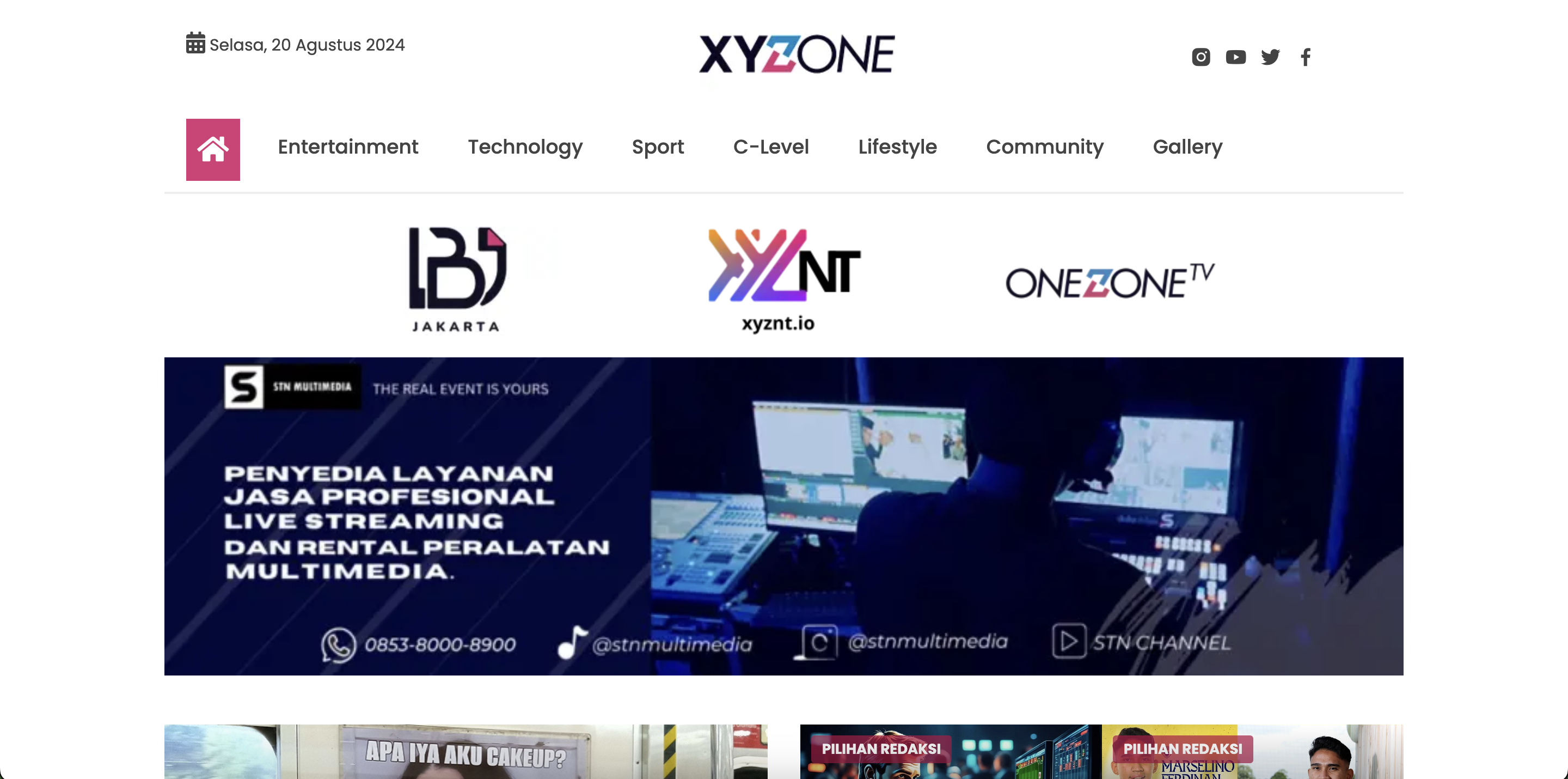 Portfolio Ali Abdurohman