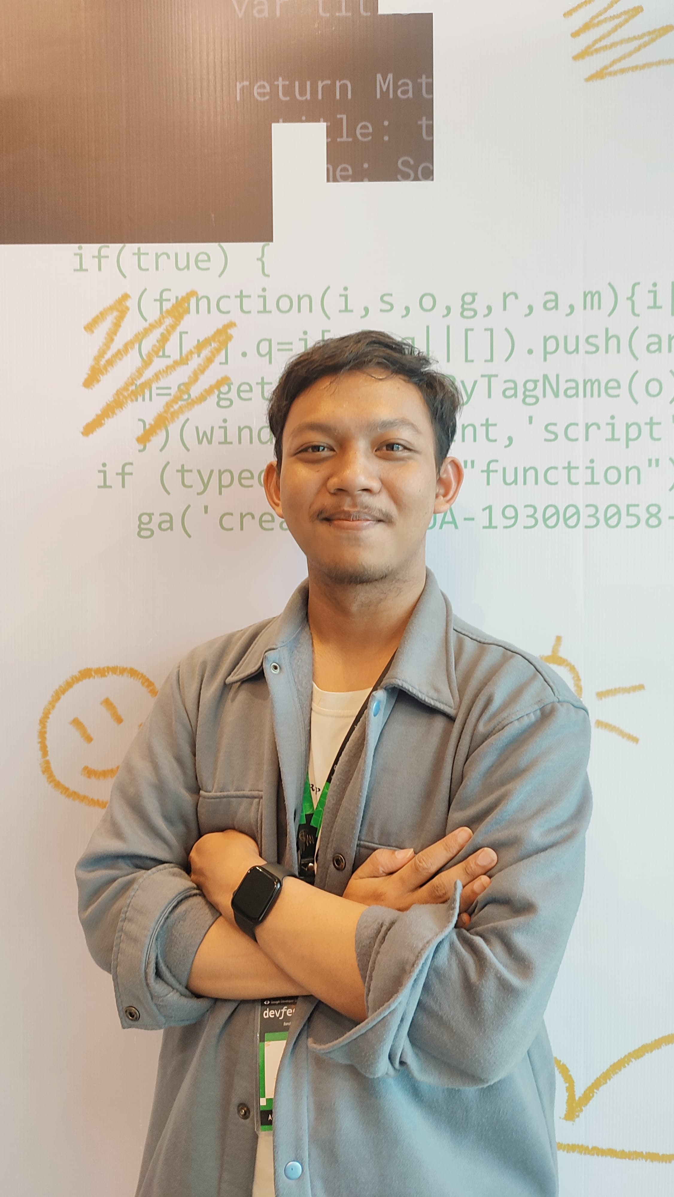 Portfolio Ali Abdurohman