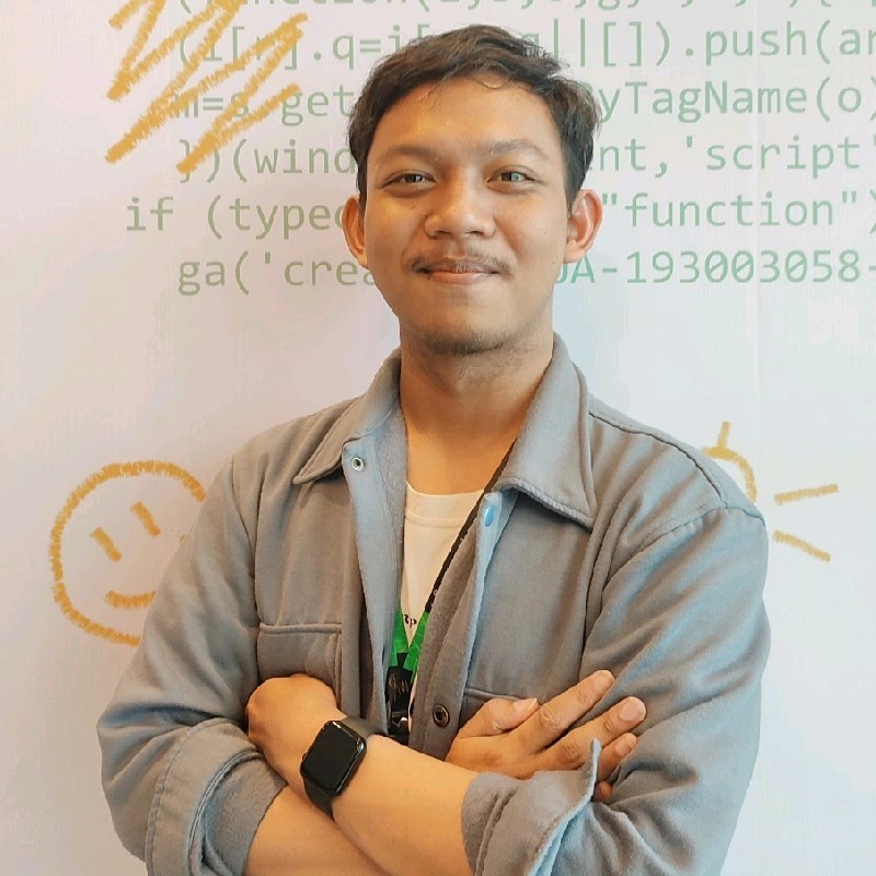 Portfolio Ali Abdurohman